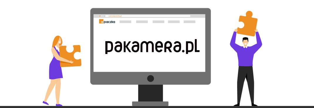 Zintegruj swój e-sklep na platformie Pakamera z Apaczka