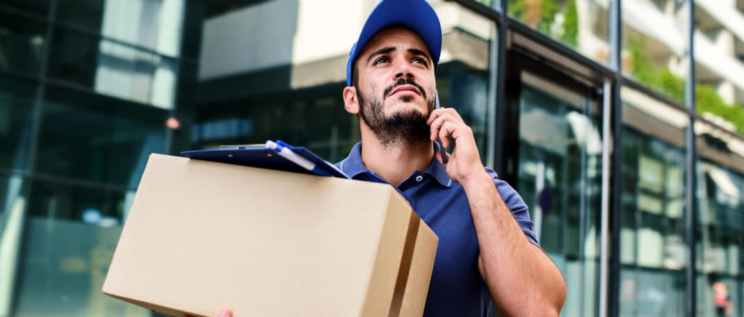 Usługi kurierskie dla firm. Technologiczne rozwiązania dla biznesu.