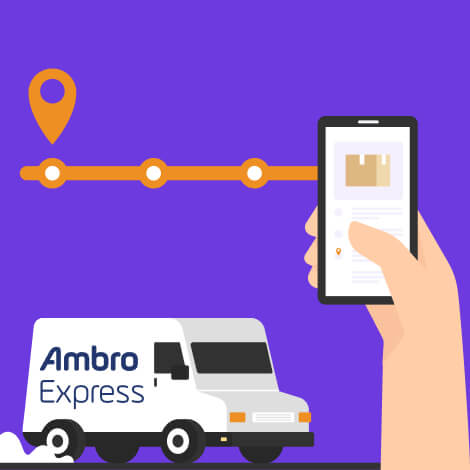 Ambro Express śledzenie przesyłki - Apaczka